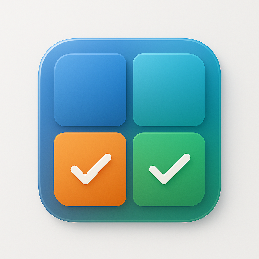 FocusMatrix - Eisenhower Matrix Mobile App | Prioritize What Matters